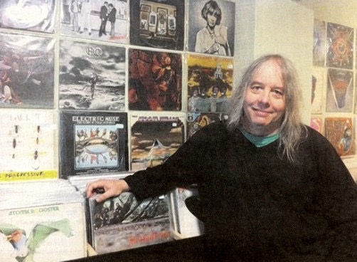 EXAMPLE 22 – AN INTERVIEW WITH NICK SALOMAN