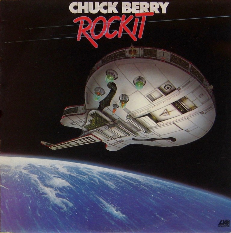 10 SPACEY ALBUM COVERS