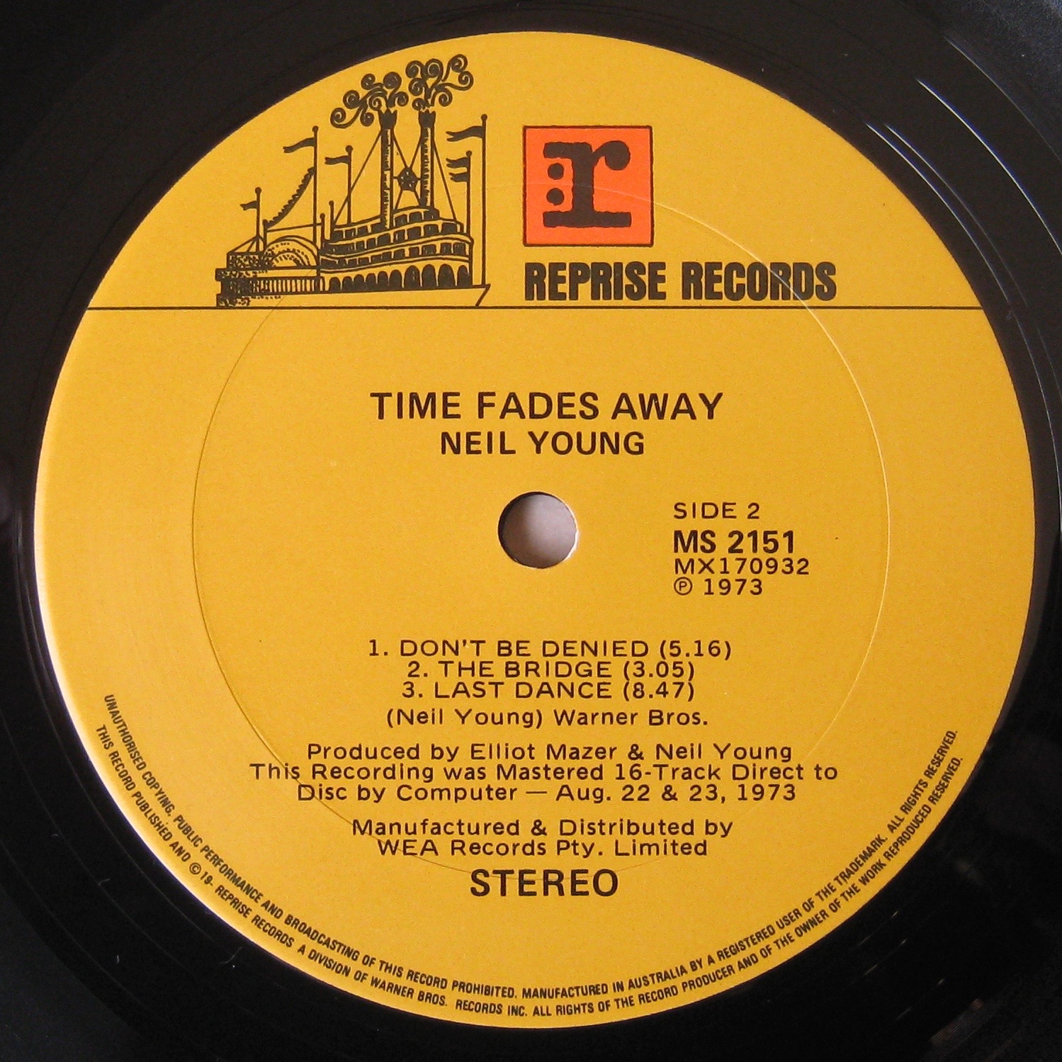 10 TERRIFIC RECORD LABELS