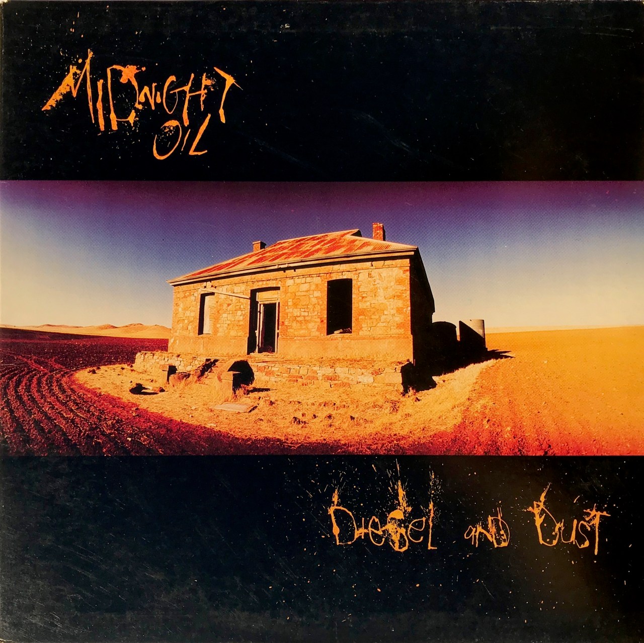 8 AUSSIE ALBUM COVERS — PART 1