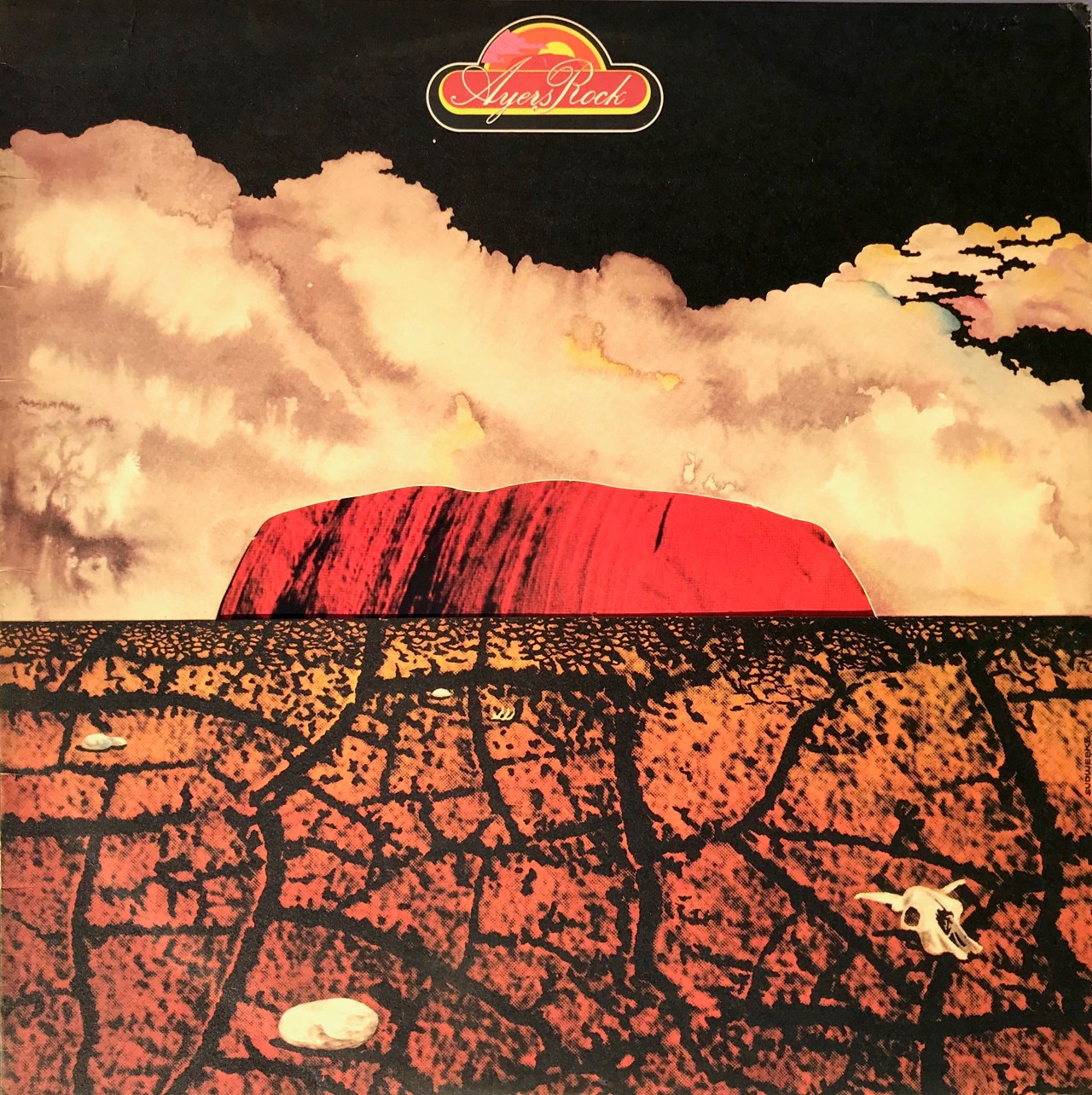 8 AUSSIE ALBUM COVERS — PART 1