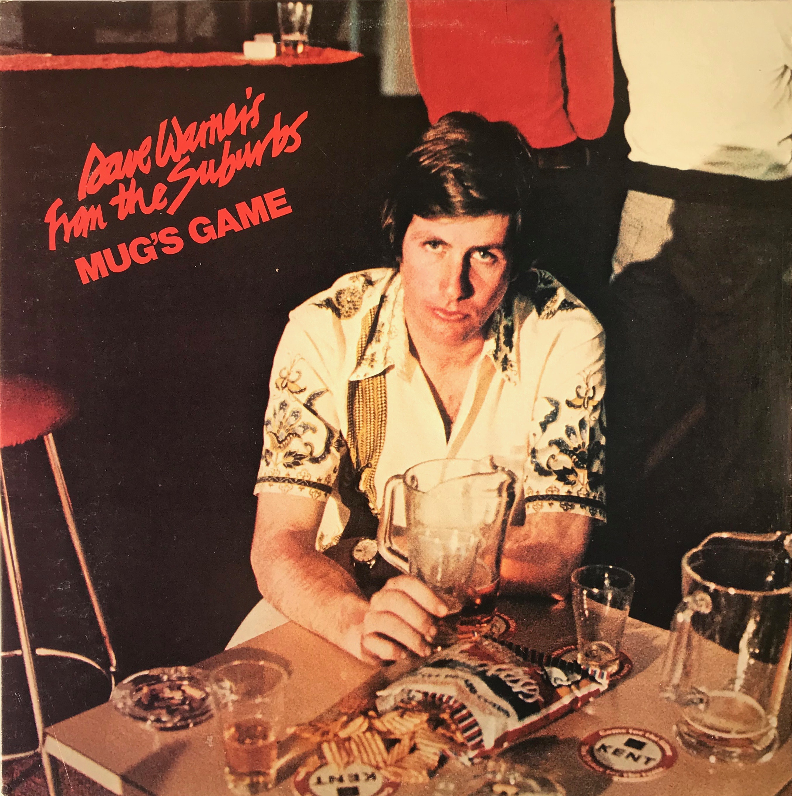 8 AUSSIE ALBUM COVERS — PART 2