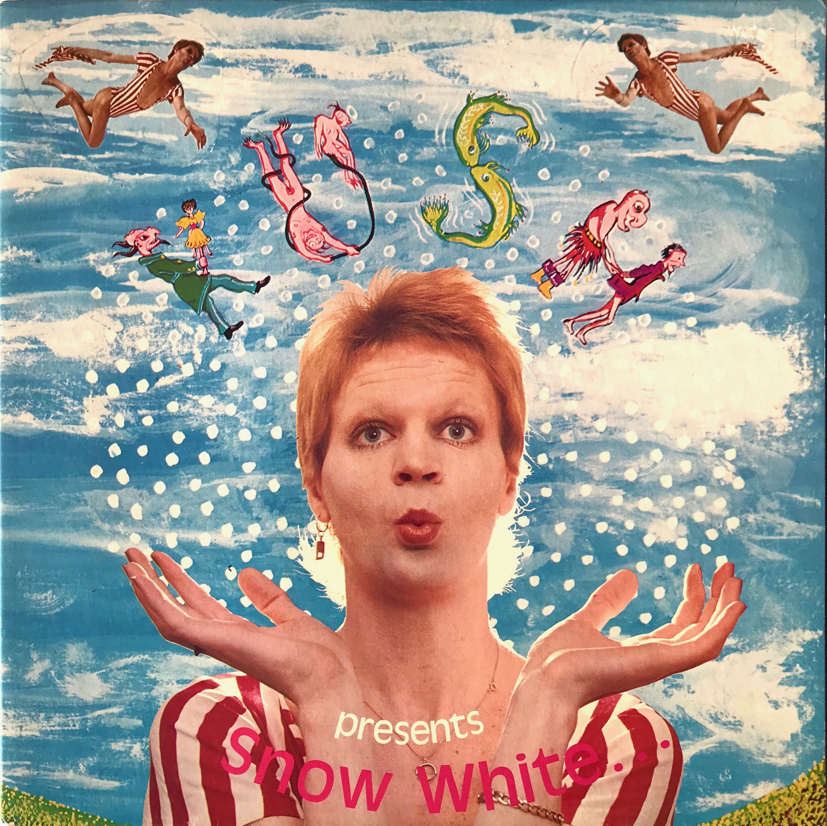 8 AUSSIE ALBUM COVERS — PART 2