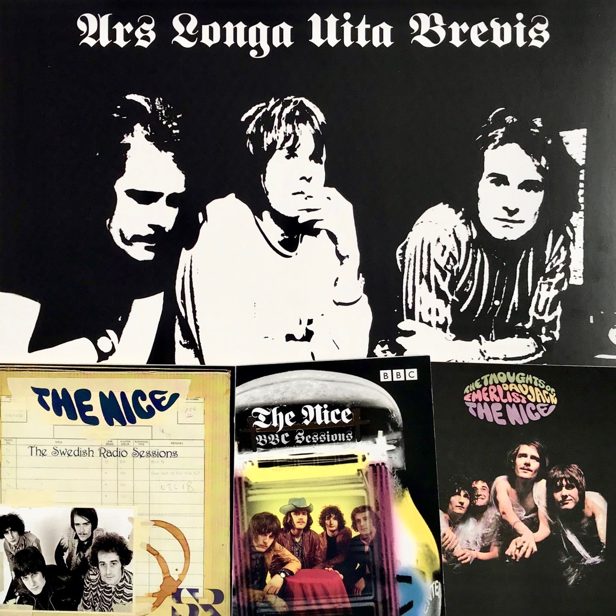 DADDY, WHERE DID PROG COME FROM?