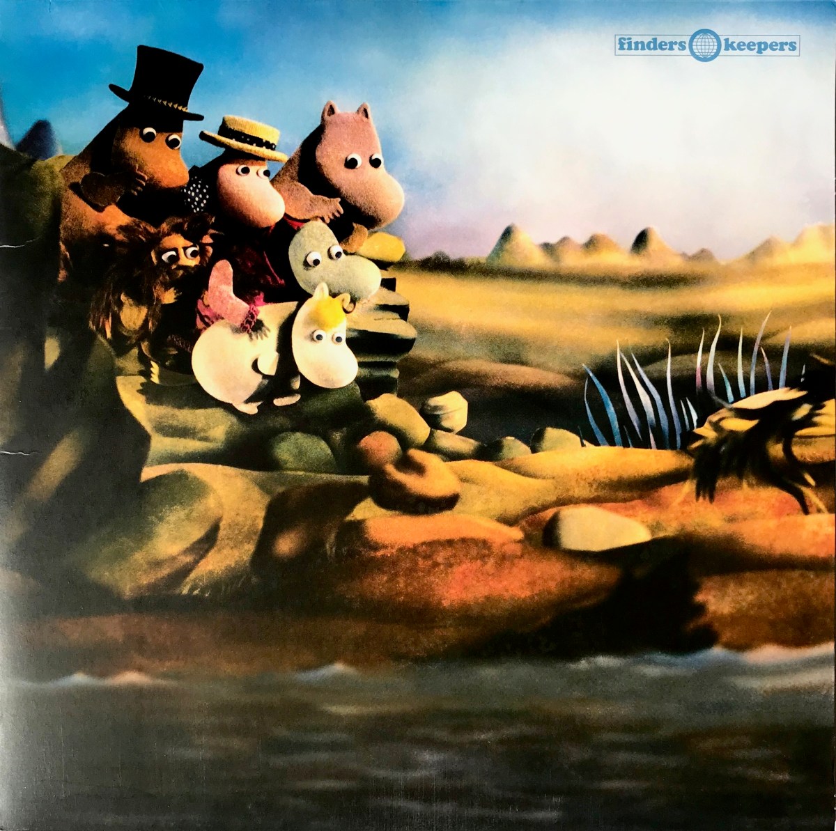 DARK SIDE OF THE MOOMIN