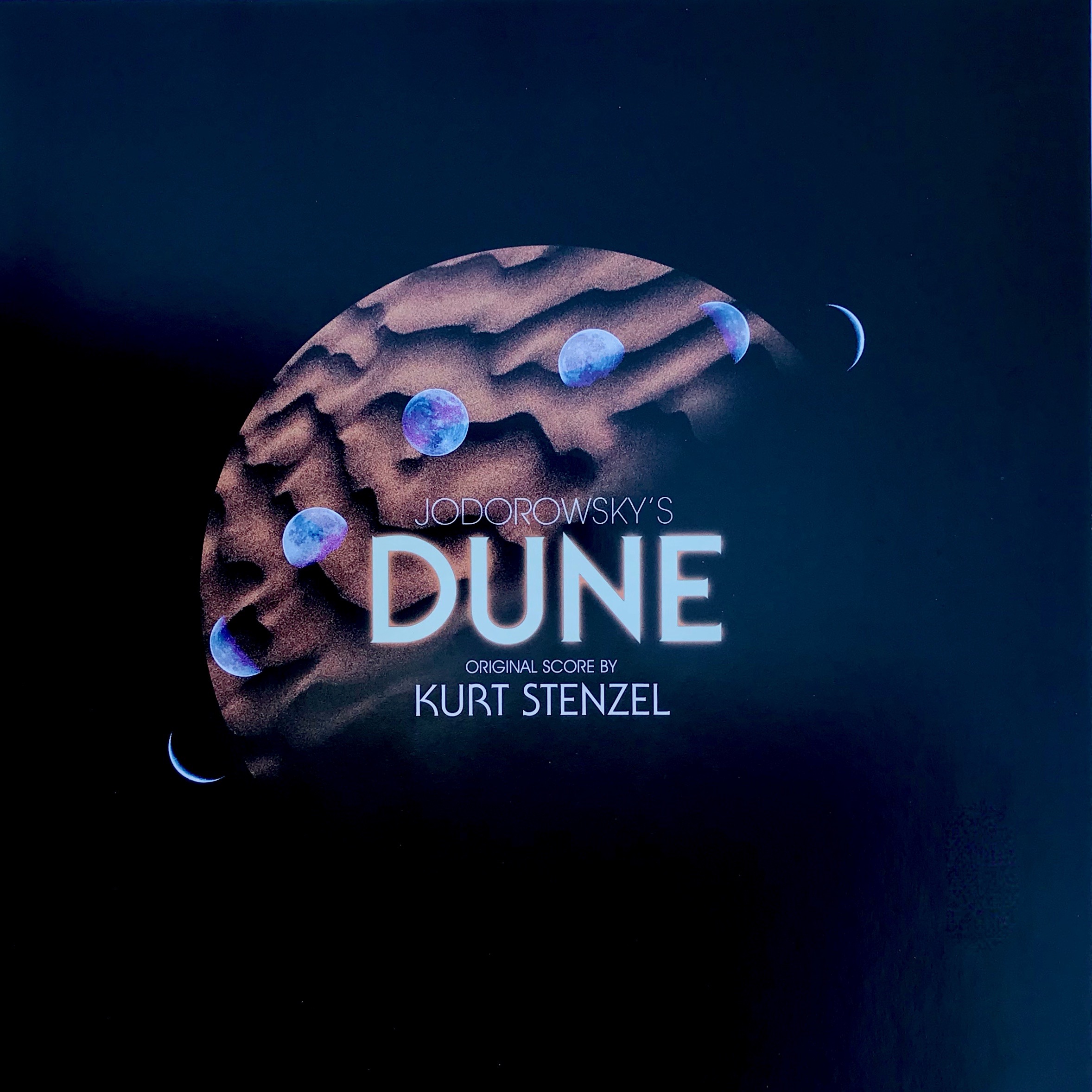 DUNE, CHAPTER ONE