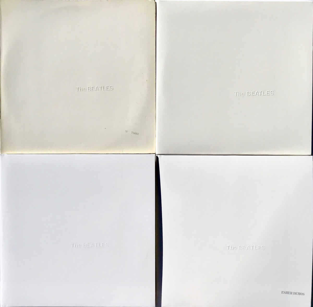 WHITES OF THEIR EYES