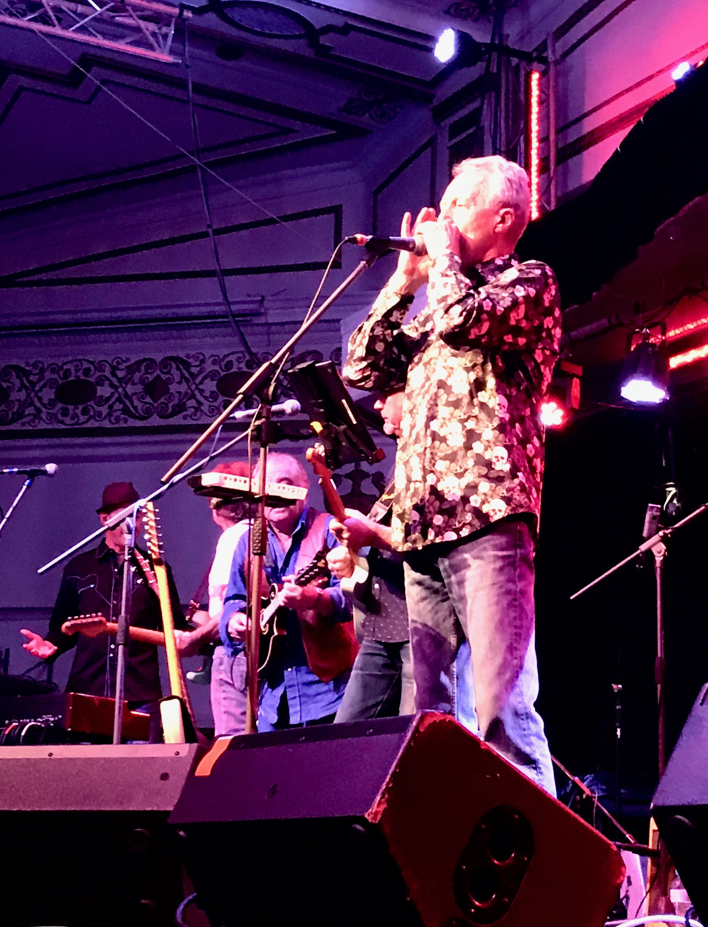 I’M NOT TIRED — INTERVIEW WITH MIKE RUDD