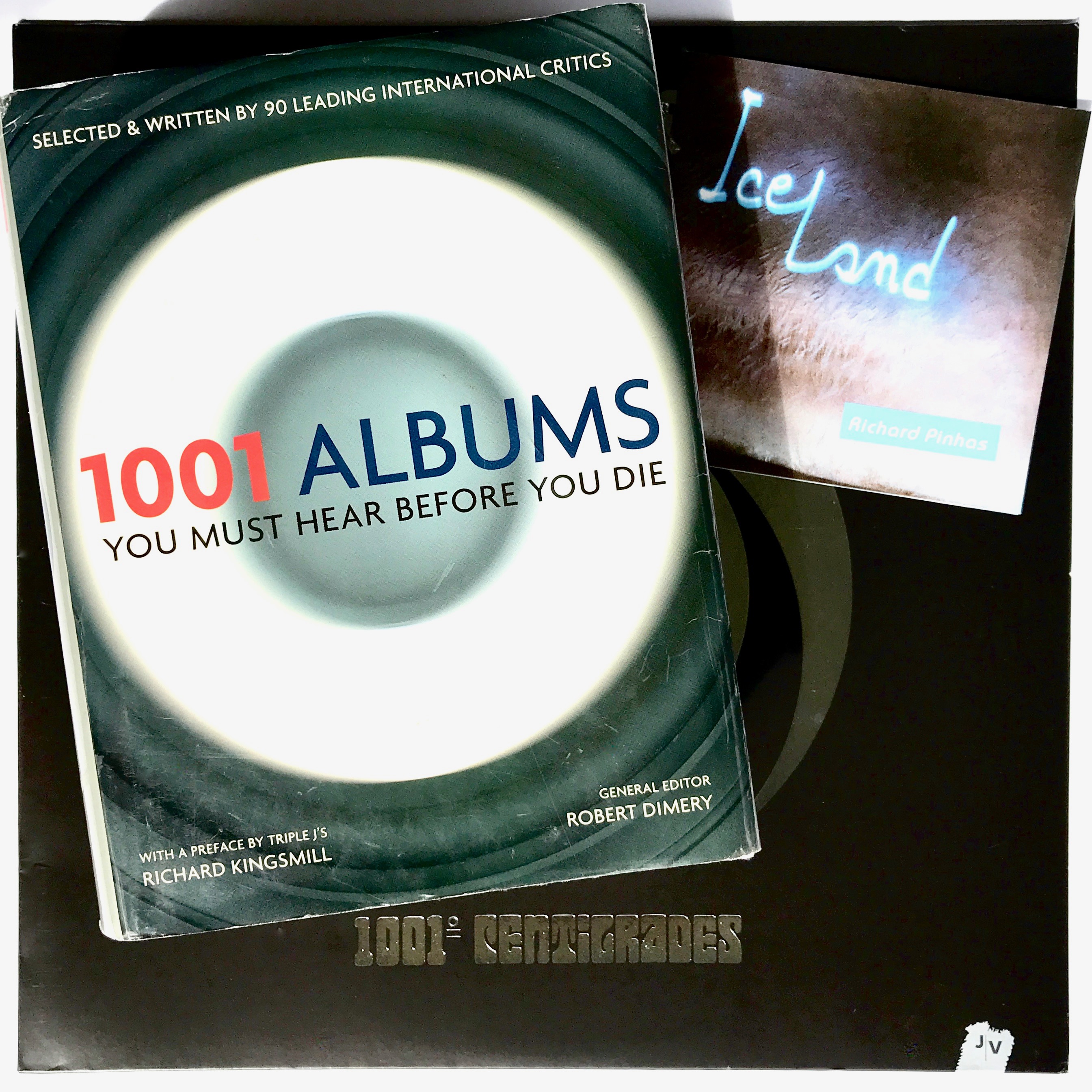 101 MORE ALBUMS