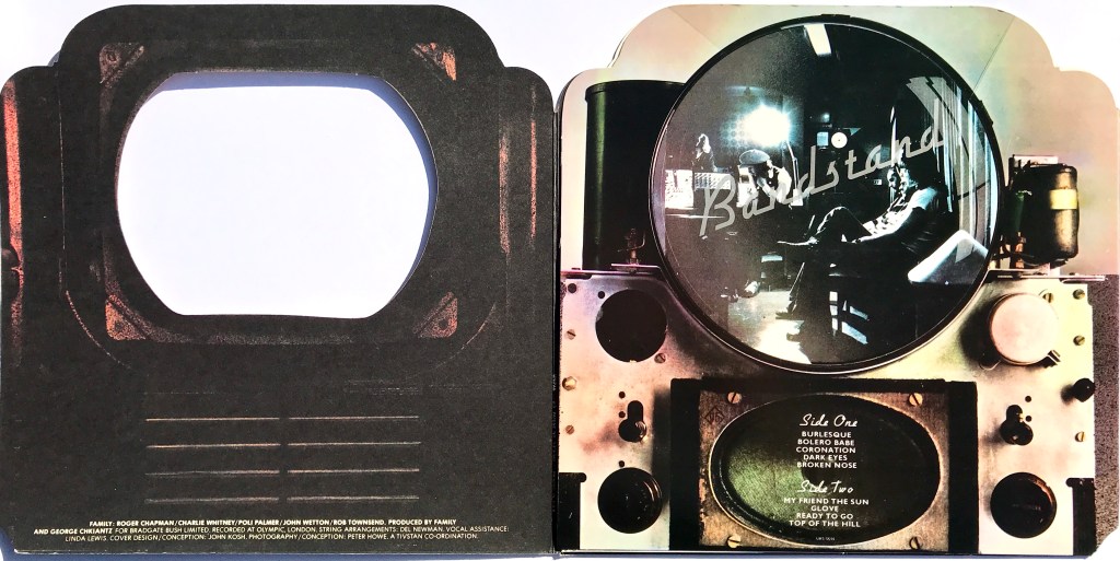 1972: ALBUM COVER EXTRA