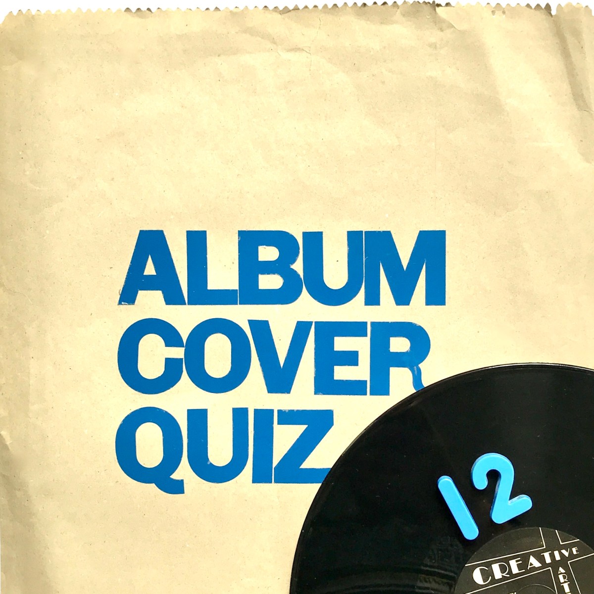 ALBUM COVER QUIZ #12 — IT’S IN THE BAG (AGAIN)