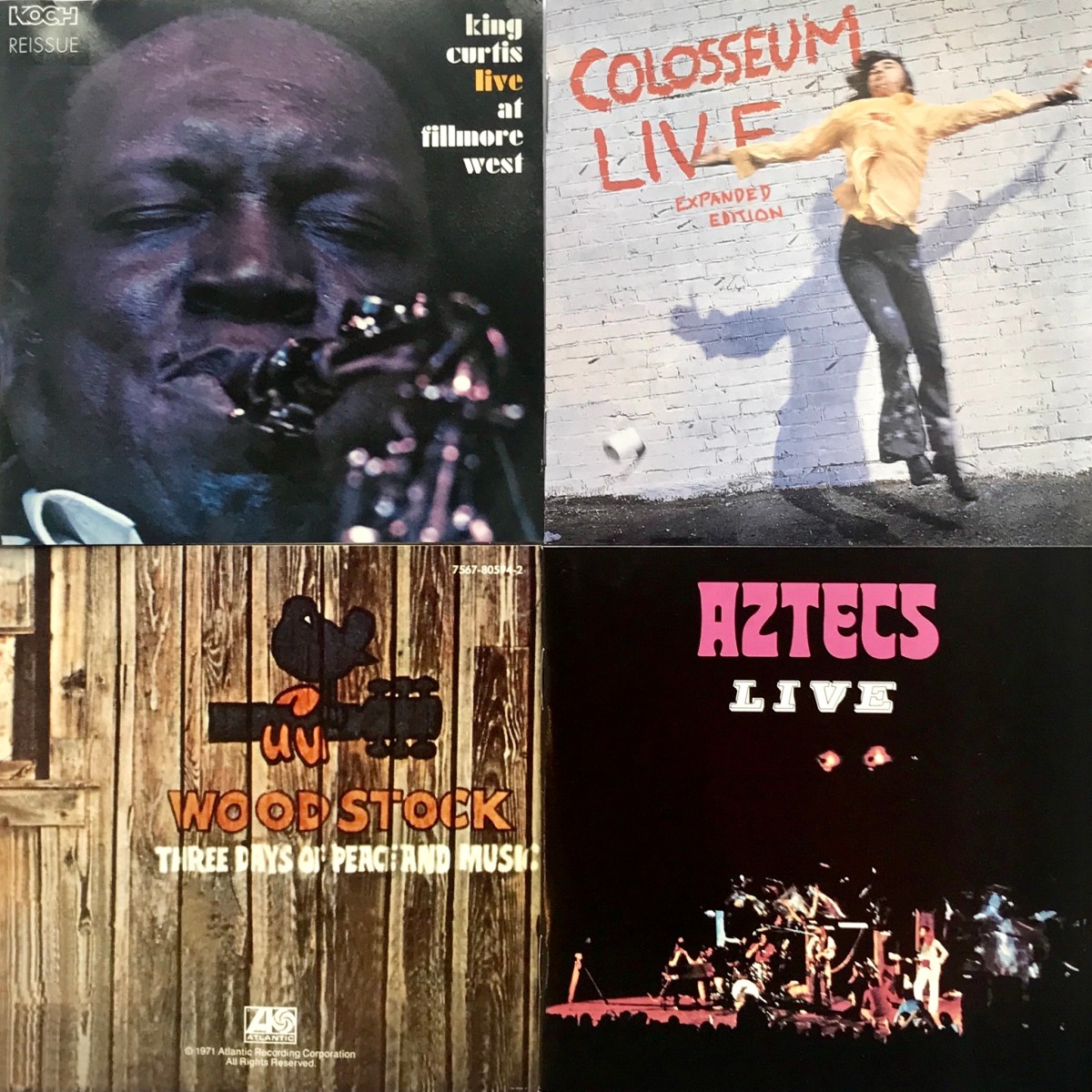 1971 LIVE [PART ONE]