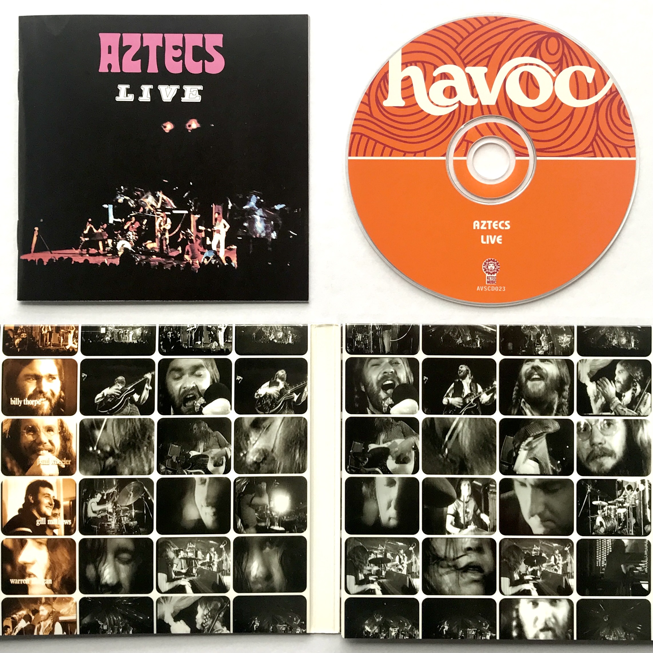 1971 LIVE [PART ONE]