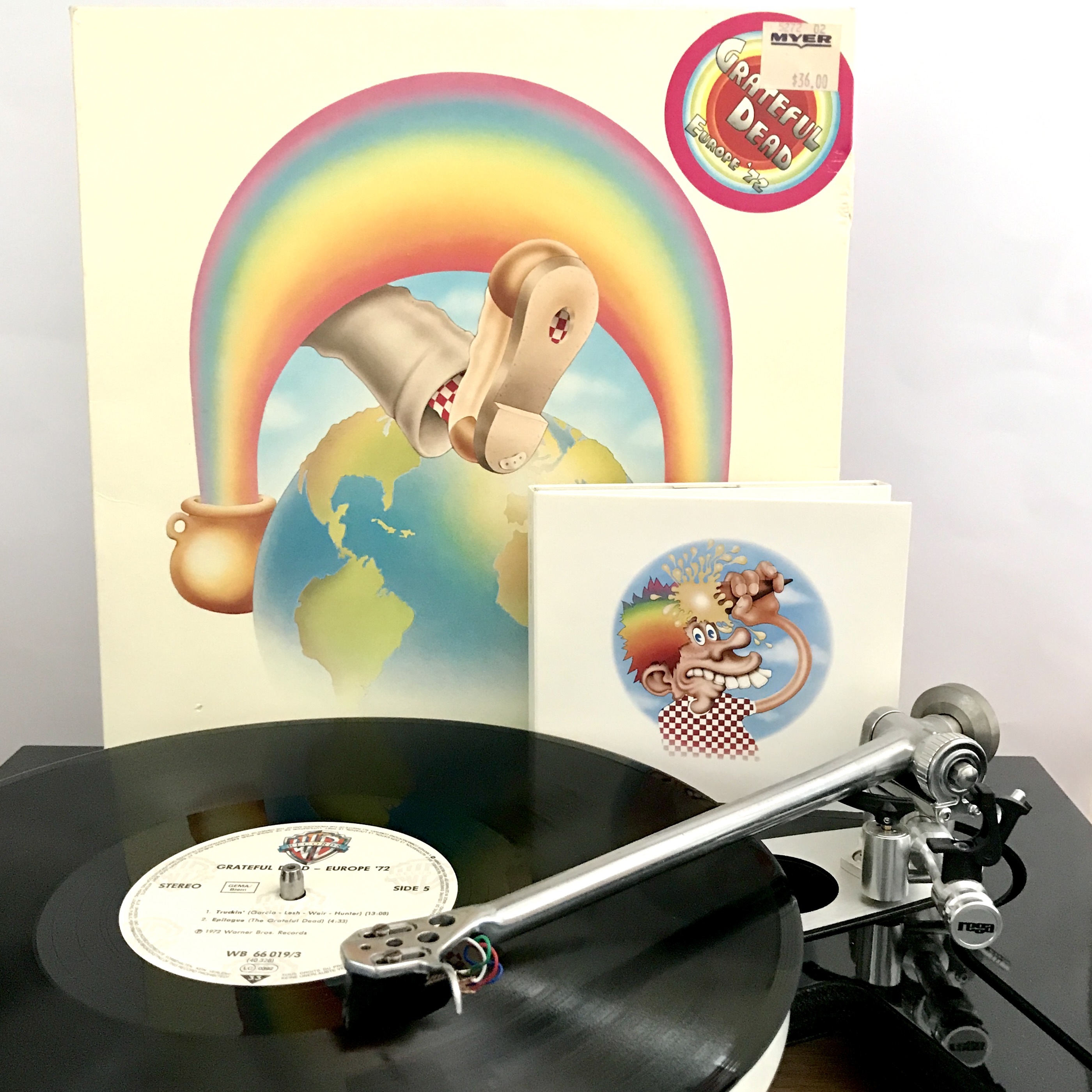 1972 COUNTDOWN: RECAP