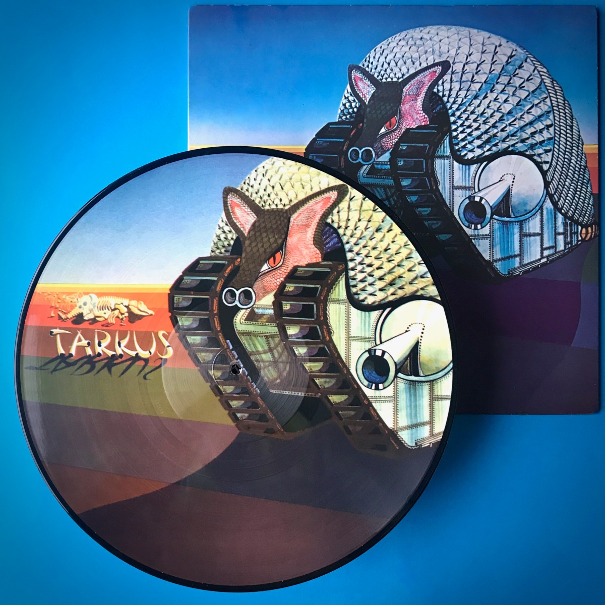 TAKING THEM TO TARKUS