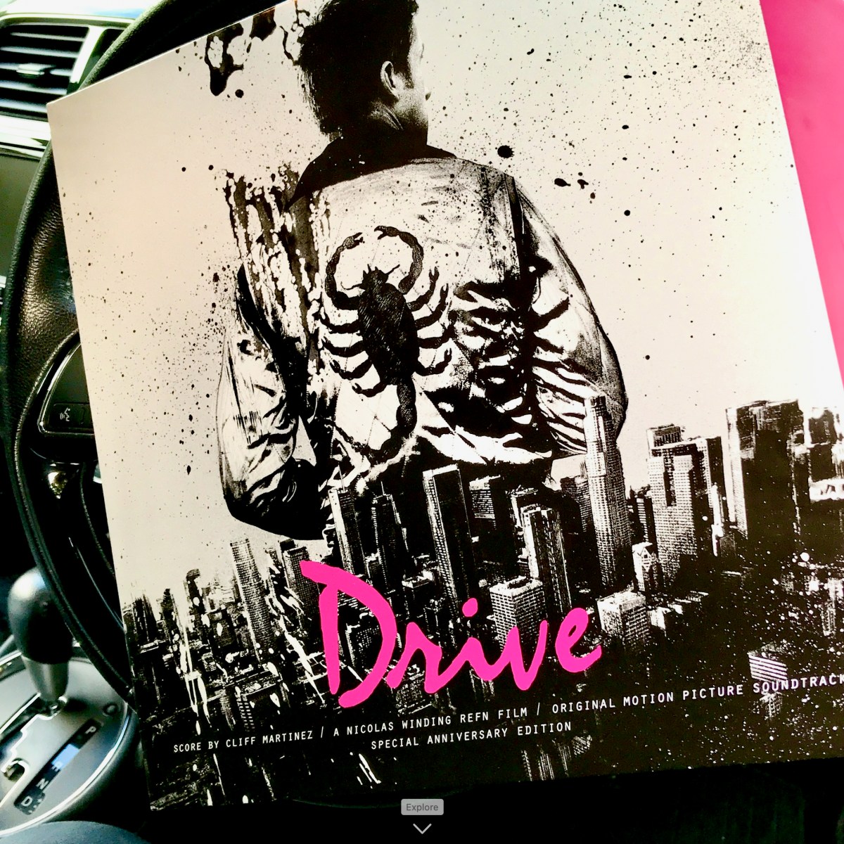 DRIVE
