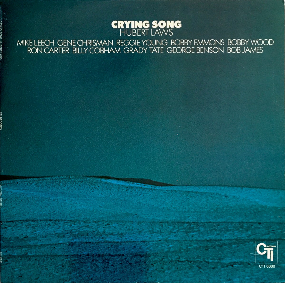 10 SUPER CTI ALBUM COVERS