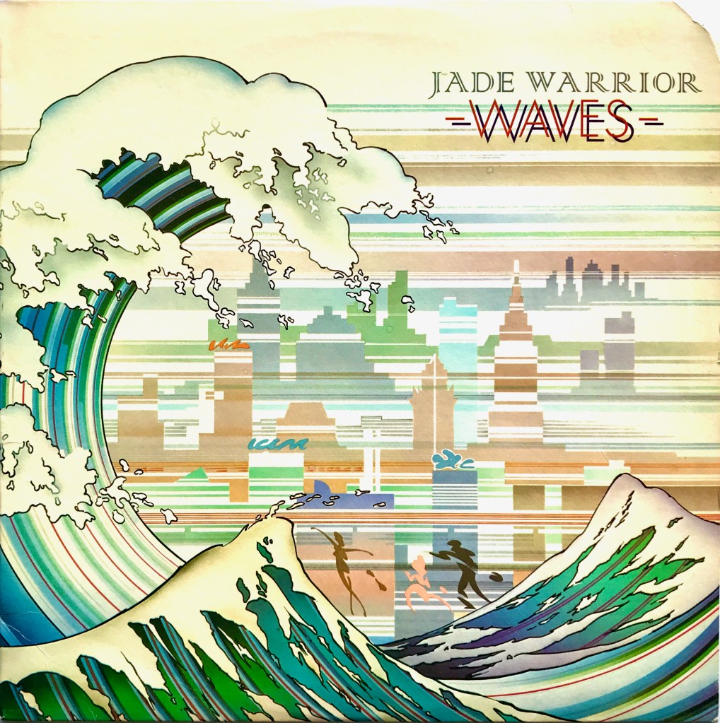 ALBUM COVERS | JADE WARRIOR
